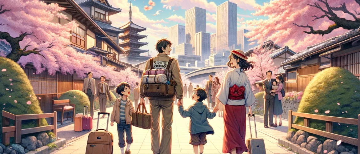 Apakah Tokutei Ginou Bisa Bawa Istri Ke Jepang? Bisa Asalkan…