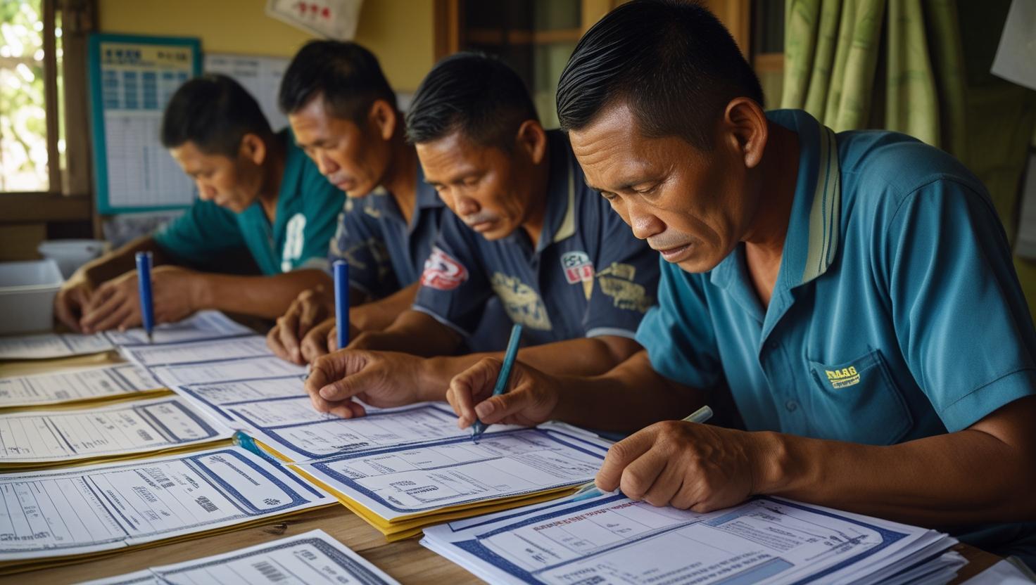 Panduan Lengkap Persiapan Visa Tokutei Ginou di Jepang