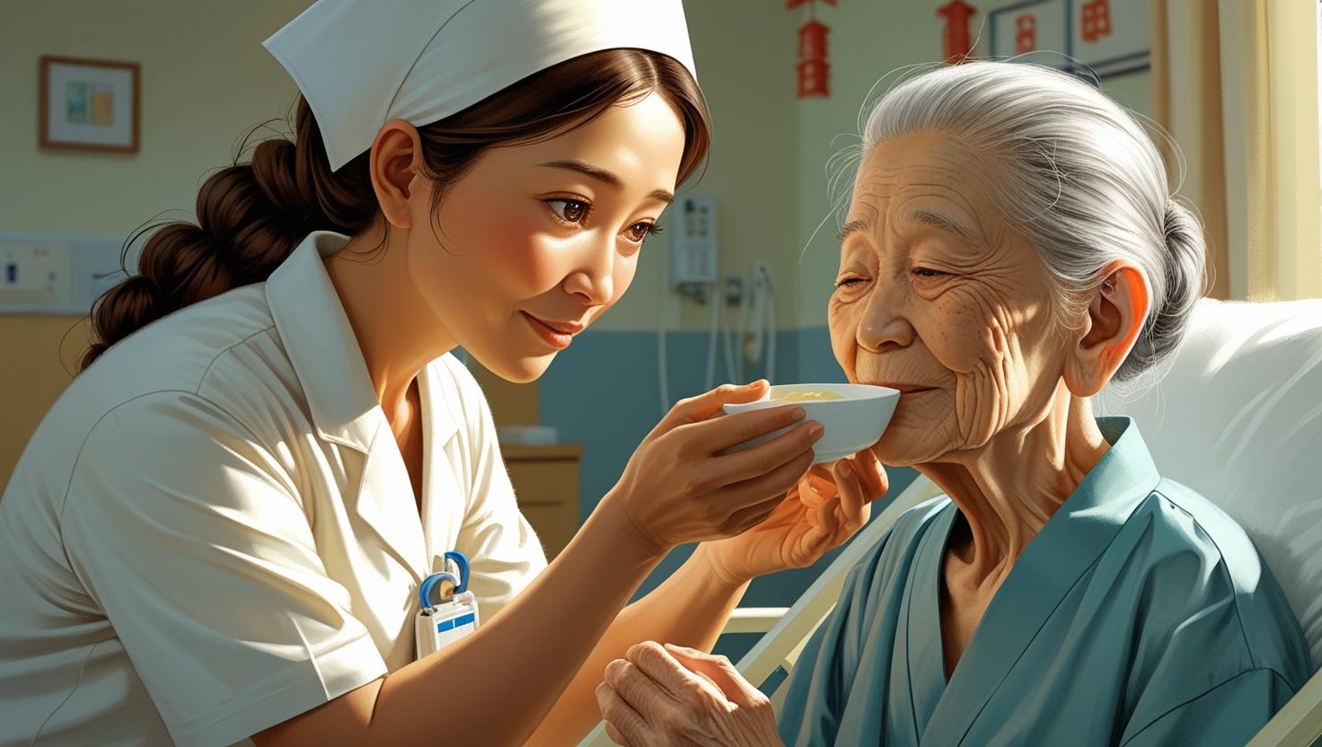 Berapa Gaji Tertinggi untuk Pekerja Kaigo di Jepang?