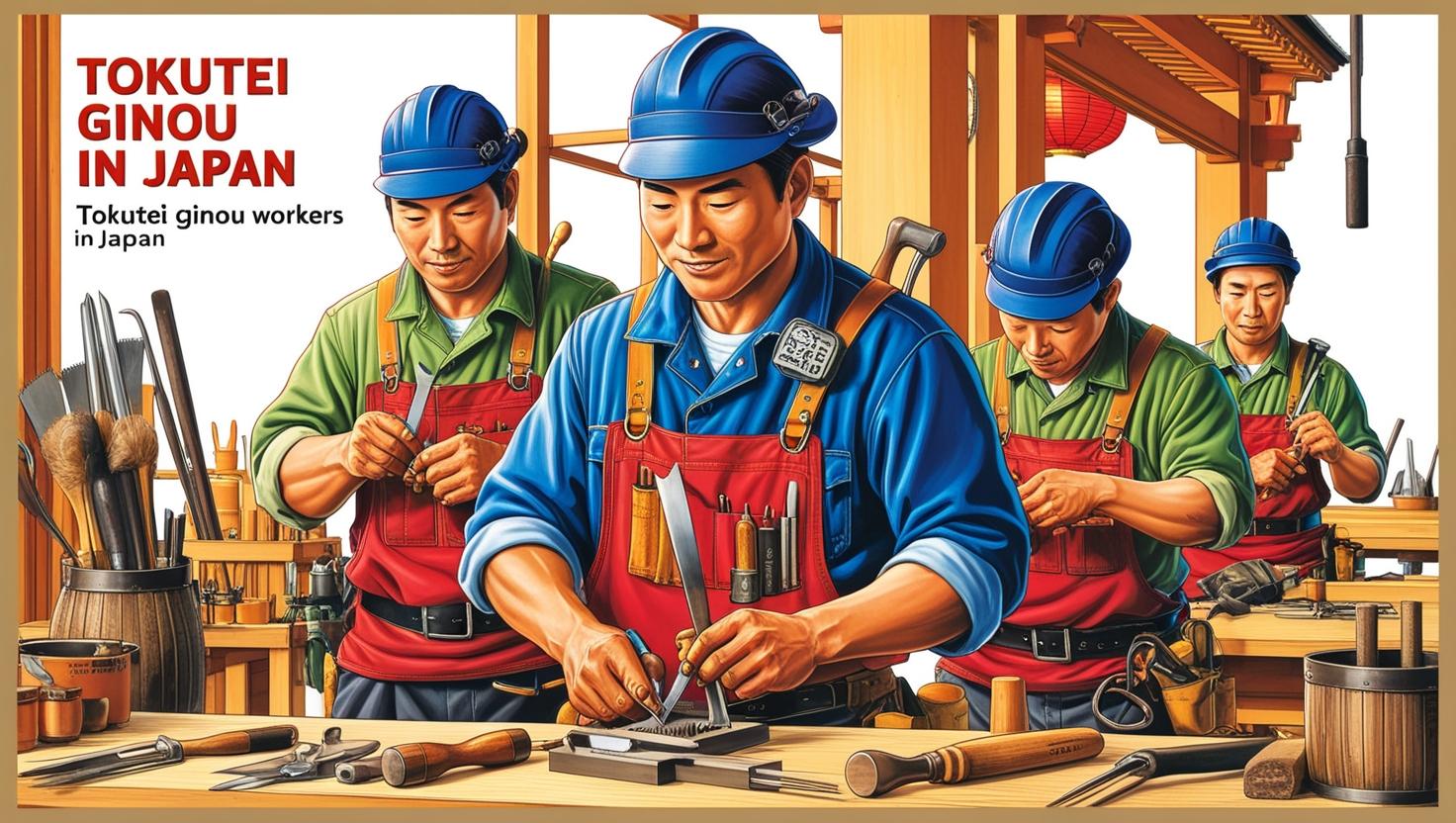 Peluang Karir Menjanjikan di Jepang dengan Visa Tokutei Ginou